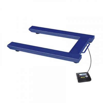 Balance au sol pèse-palette SCORPION